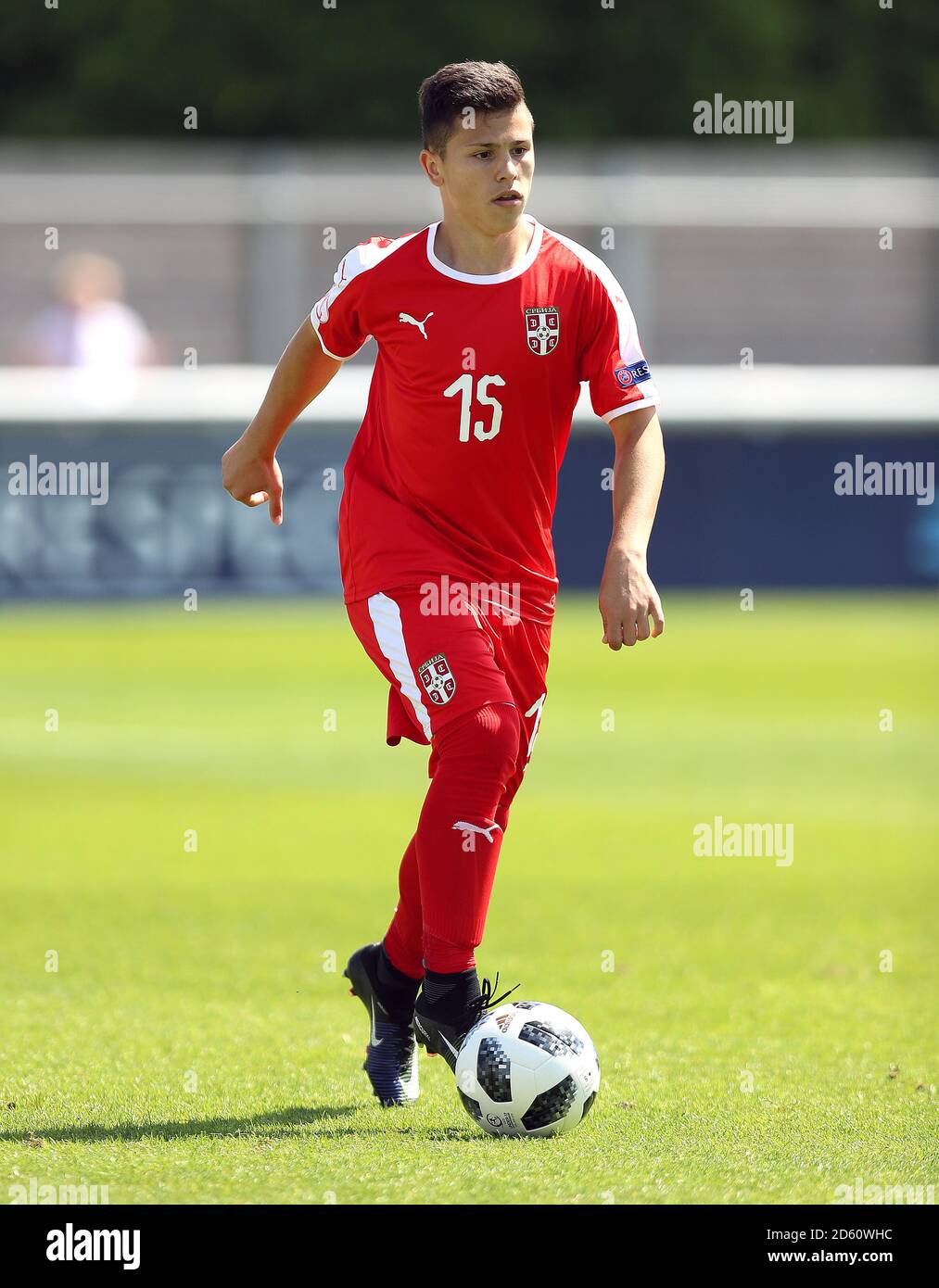 Martin Novakovic, Serbia Stock Photo - Alamy