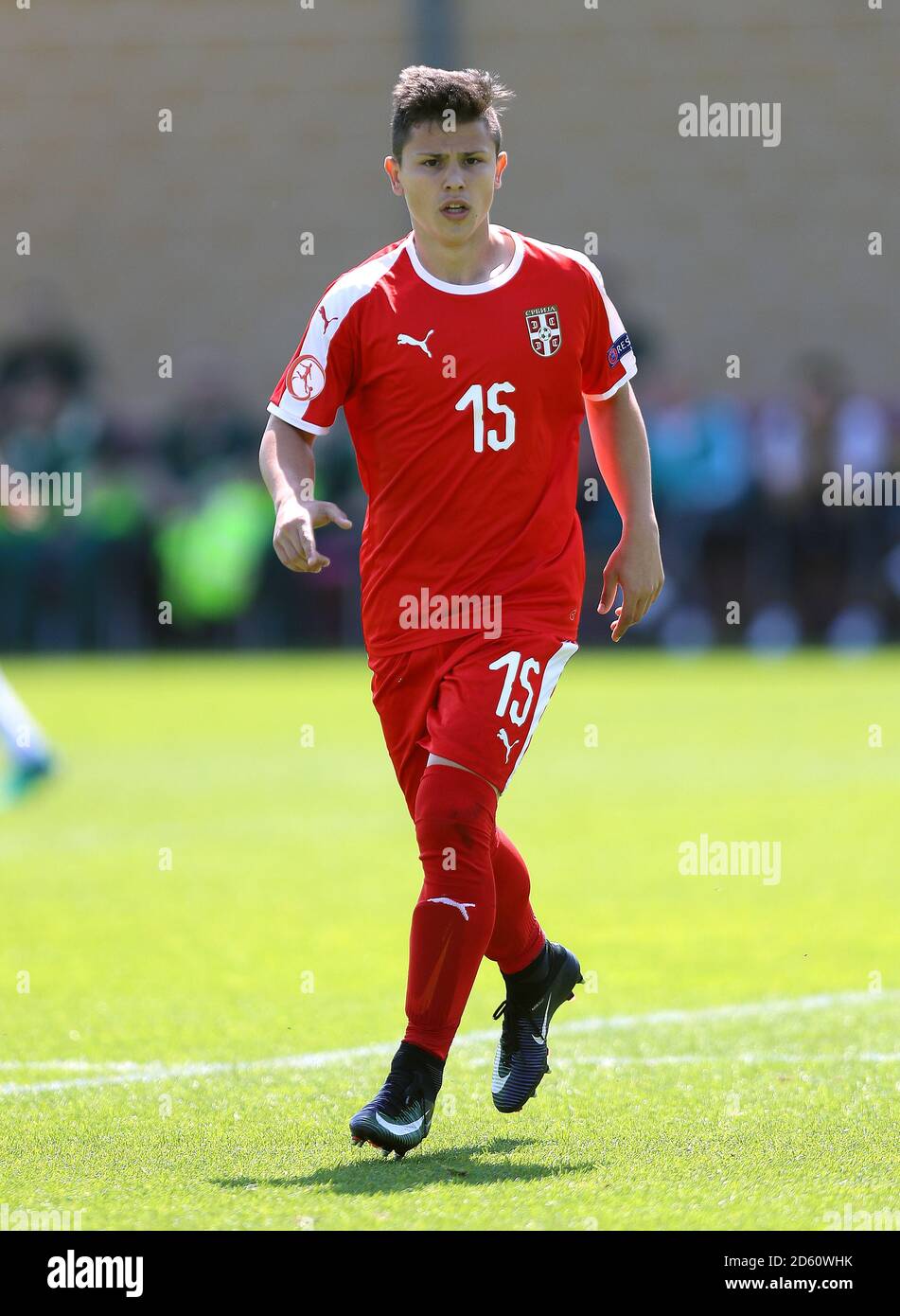 Martin Novakovic, Serbia Stock Photo - Alamy