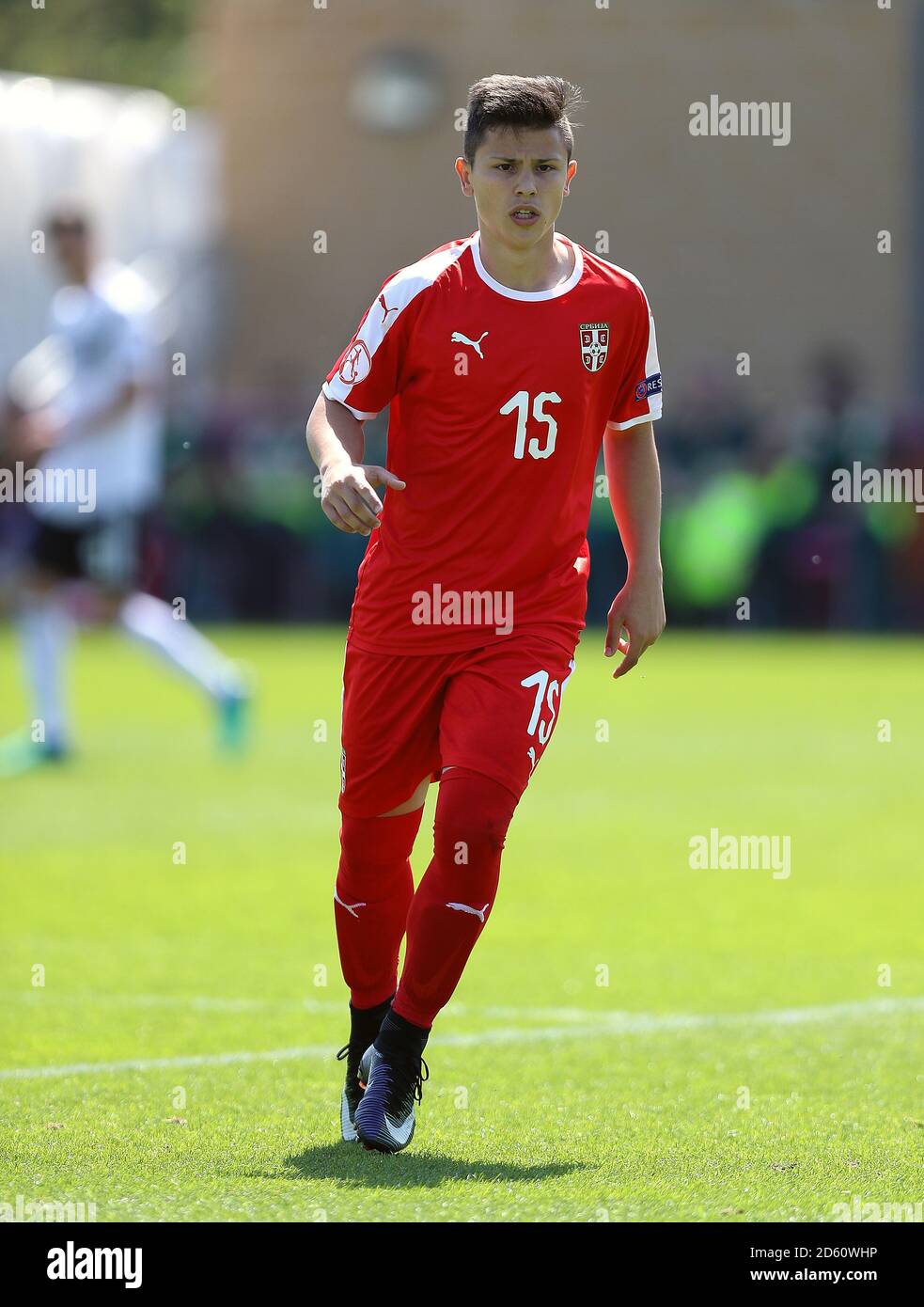 Martin Novakovic, Serbia Stock Photo - Alamy