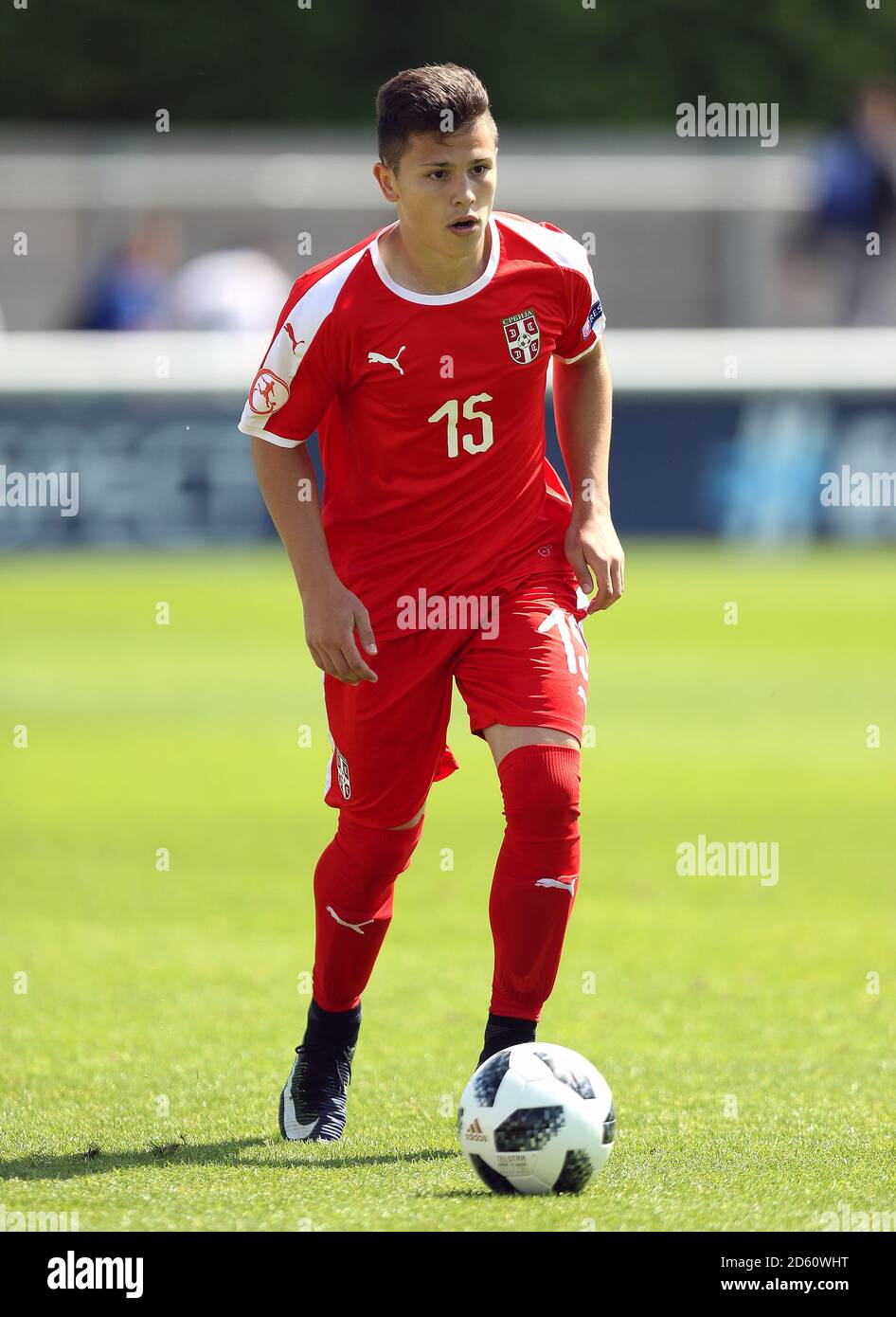 Martin Novakovic, Serbia Stock Photo - Alamy