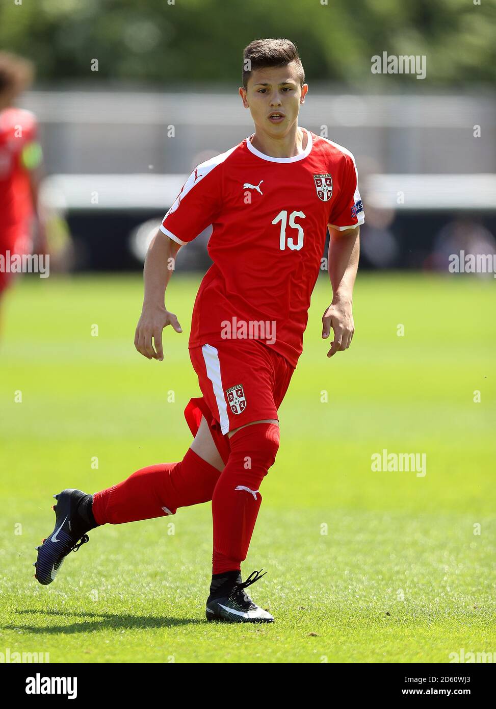 Martin Novakovic, Serbia Stock Photo - Alamy