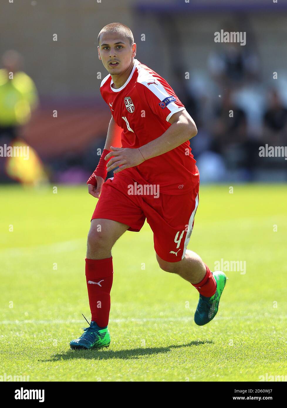 Kristijan Belic, Serbia Stock Photo - Alamy