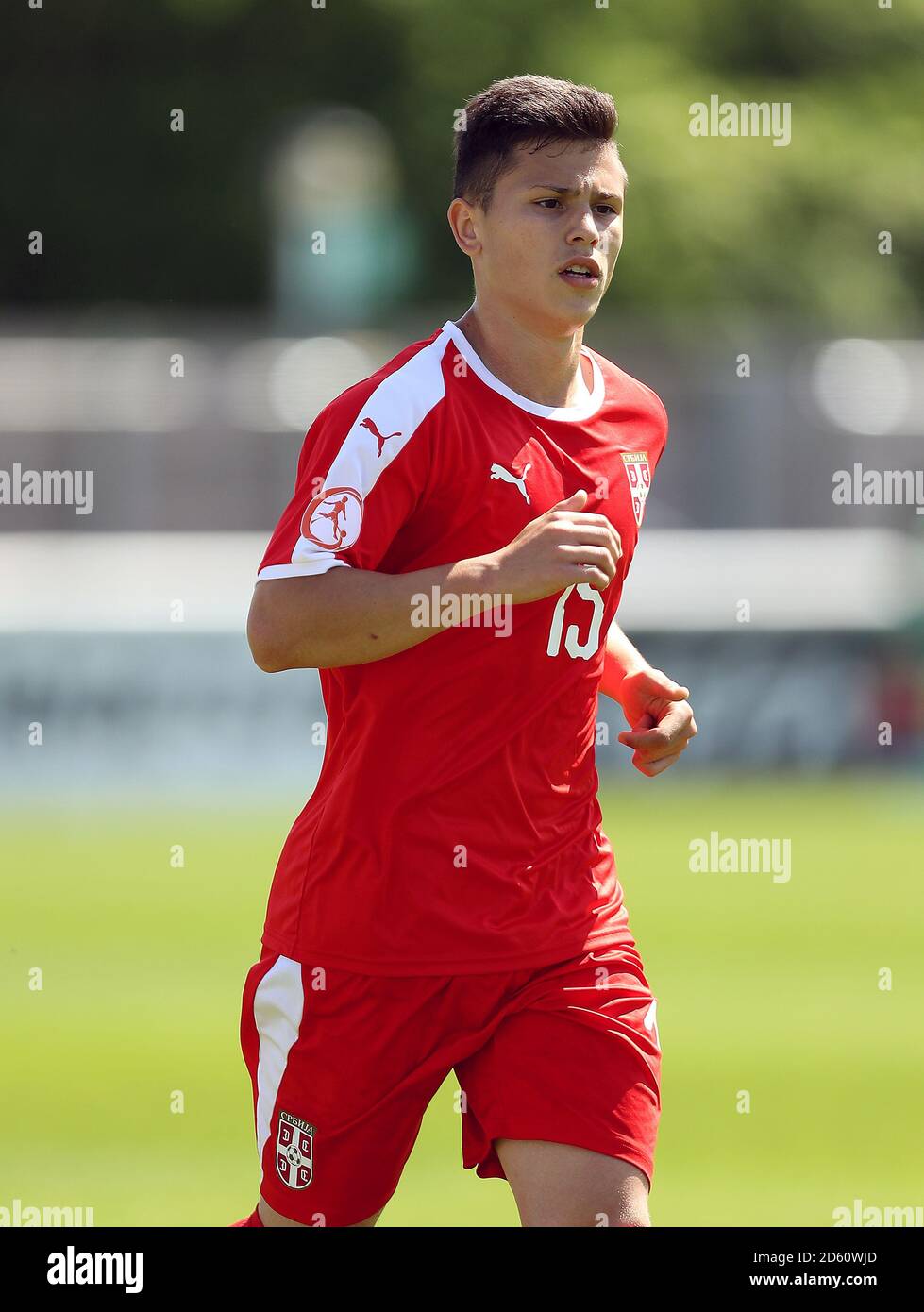 Martin Novakovic, Serbia Stock Photo - Alamy