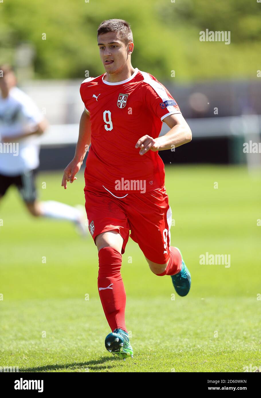 Borisav Burmaz, Serbia Stock Photo - Alamy