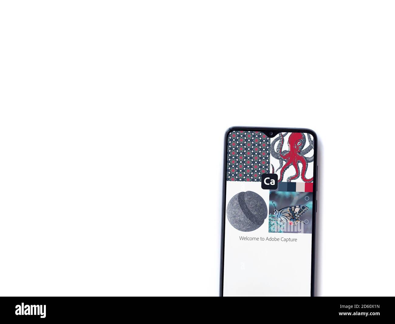 Adobe capture logo hi-res stock photography and images - Alamy