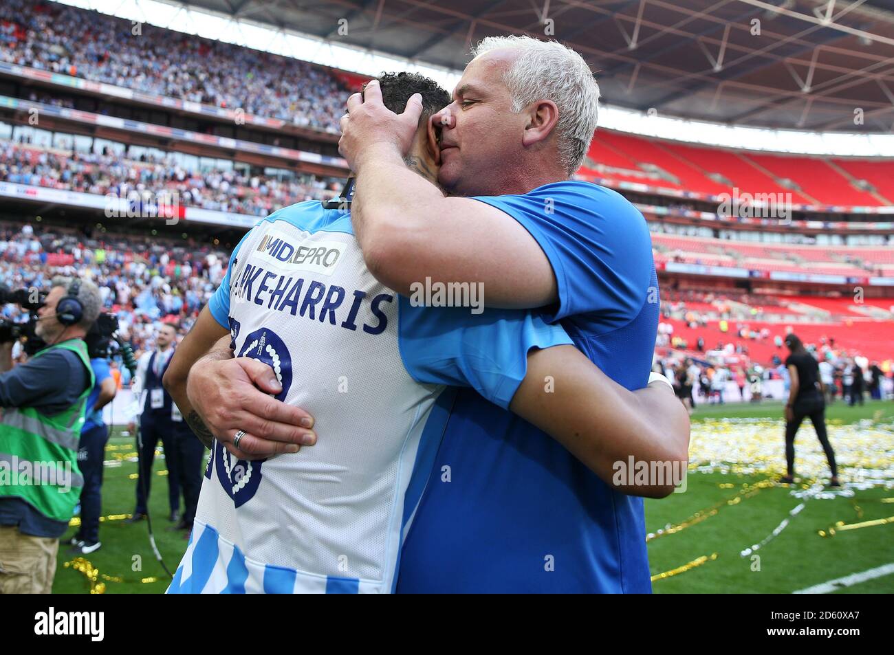 Efl clarke harris hi-res stock photography and images - Alamy