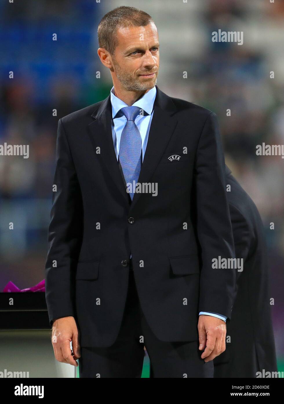 UEFA President Aleksander Ceferin Stock Photo - Alamy