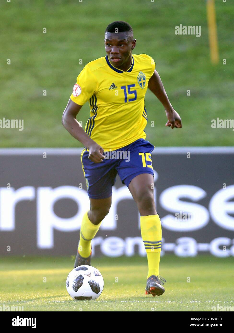 Sylvin Kayembe, Sweden Stock Photo - Alamy