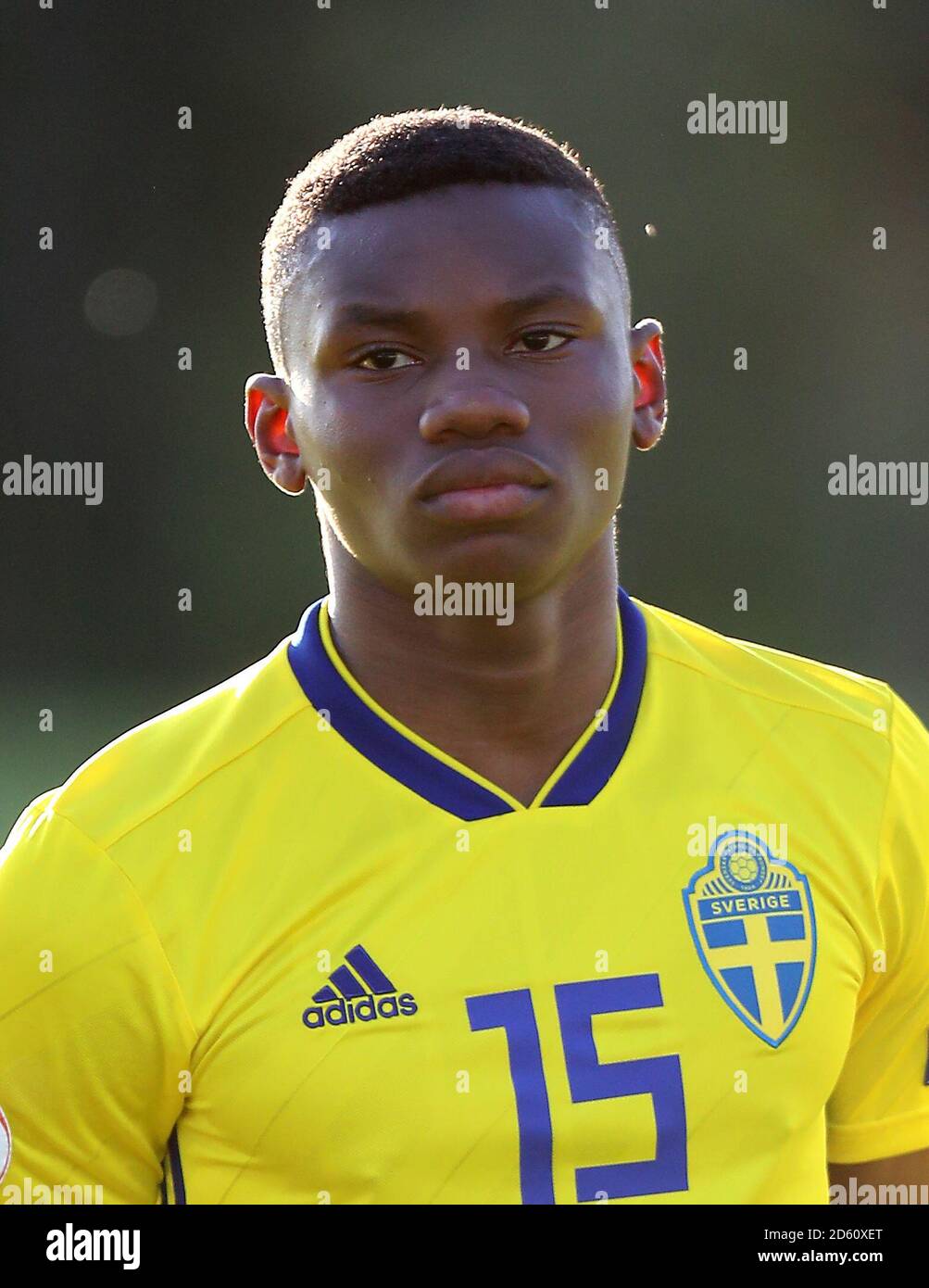 Sylvin Kayembe, Sweden Stock Photo - Alamy
