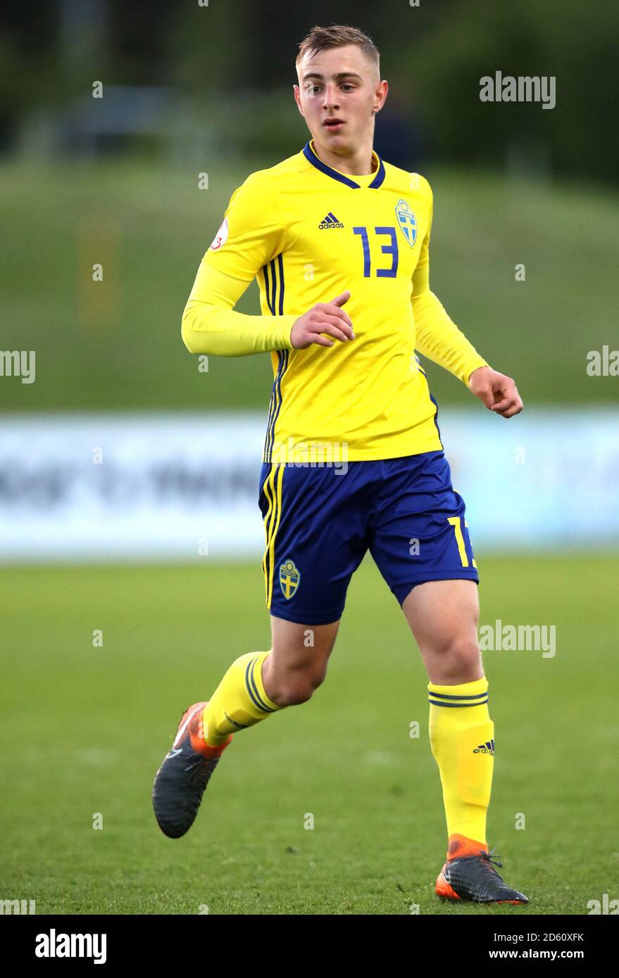 Amel Mujanic, Sweden Stock Photo - Alamy