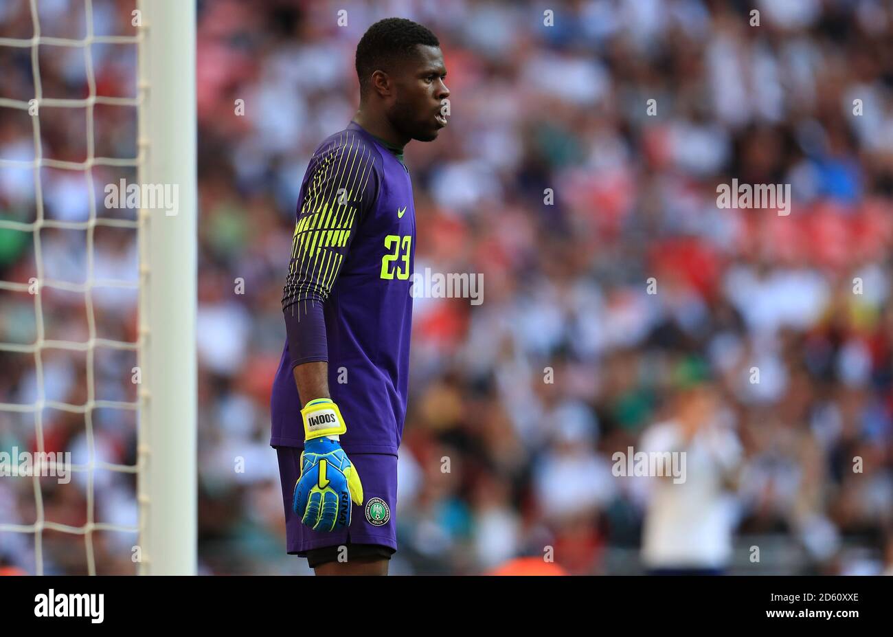 Francis uzoho hi-res stock photography and images - Alamy