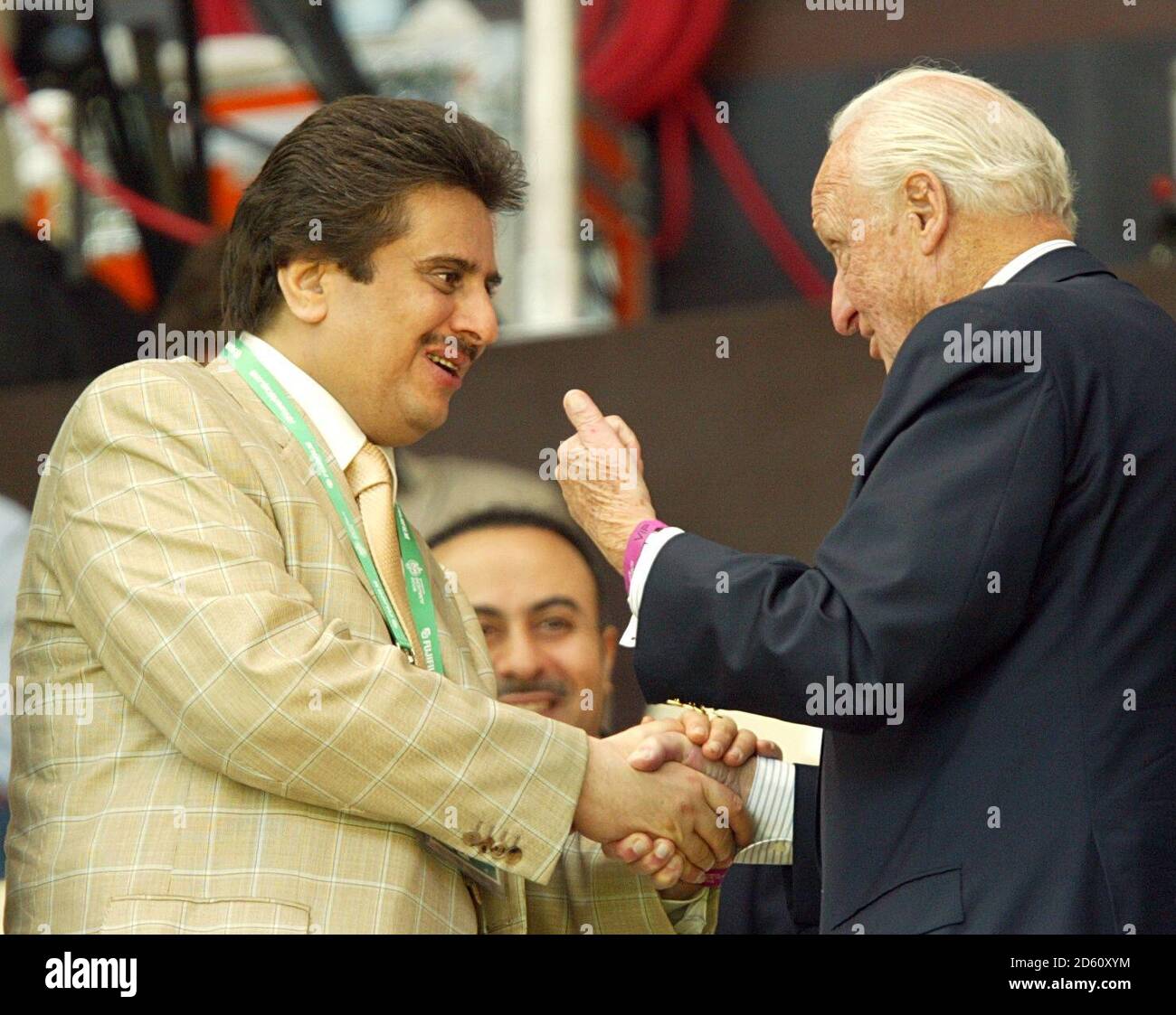 Prince Sultan bin Fahd bin Abdulaziz, President of the Saudi Arabia ...