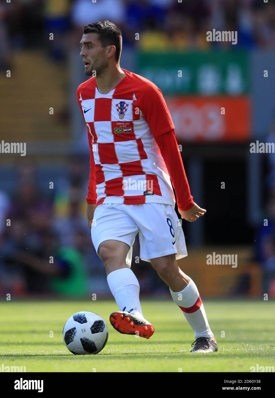 Mateo Kovacic, Croatia Stock Photo - Alamy