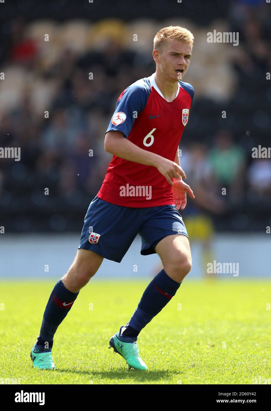 Rekdal hi-res stock photography and images - Alamy