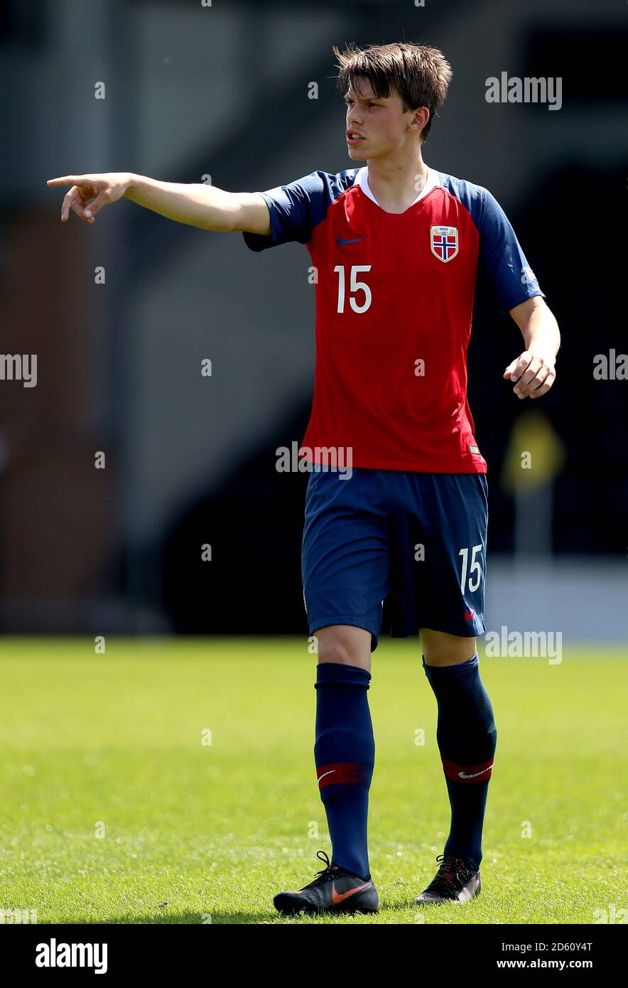 Sander Christiansen, Norway Stock Photo - Alamy
