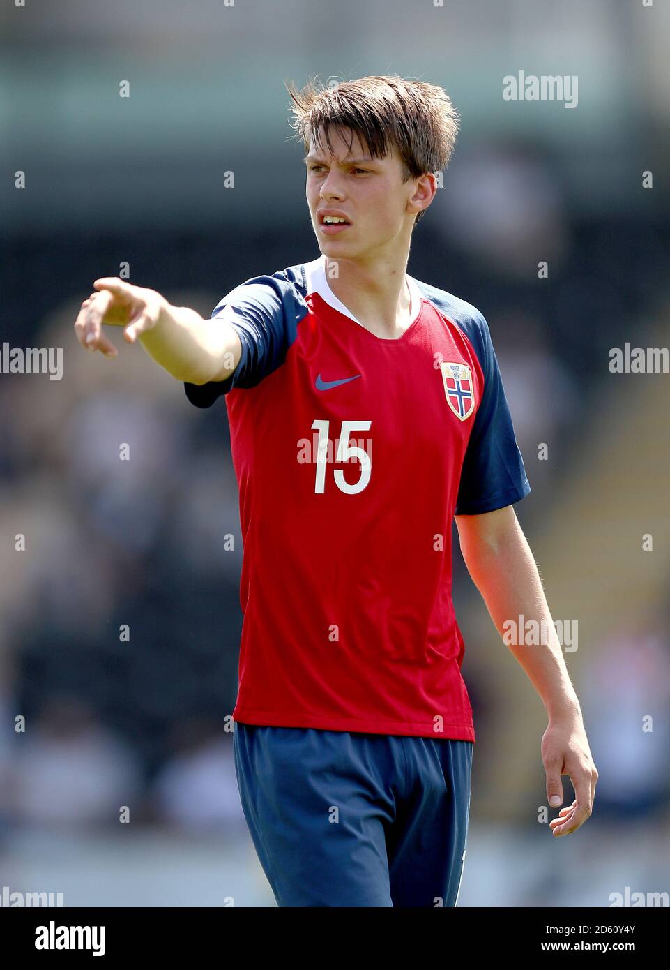 Sander Christiansen, Norway Stock Photo - Alamy