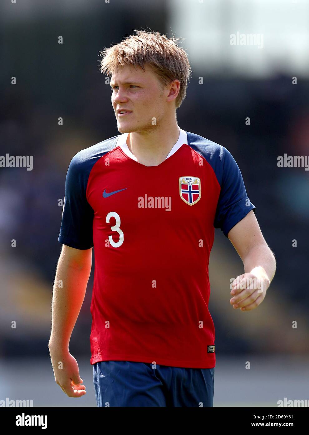 Harald Martin Hauso, Norway Stock Photo - Alamy