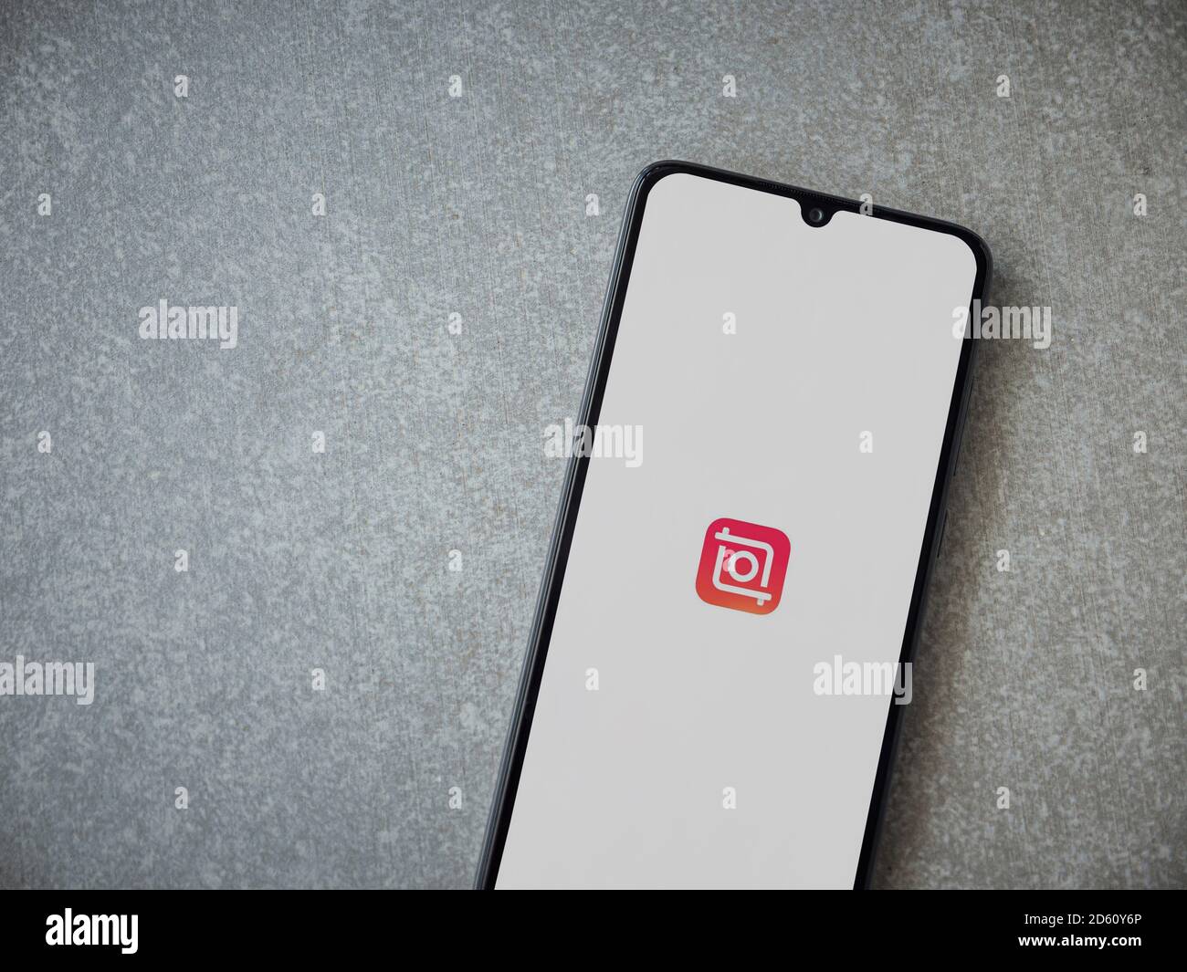 Lod, Israel - July 8, 2020: InShot - Video Editor and Movie Maker app ...