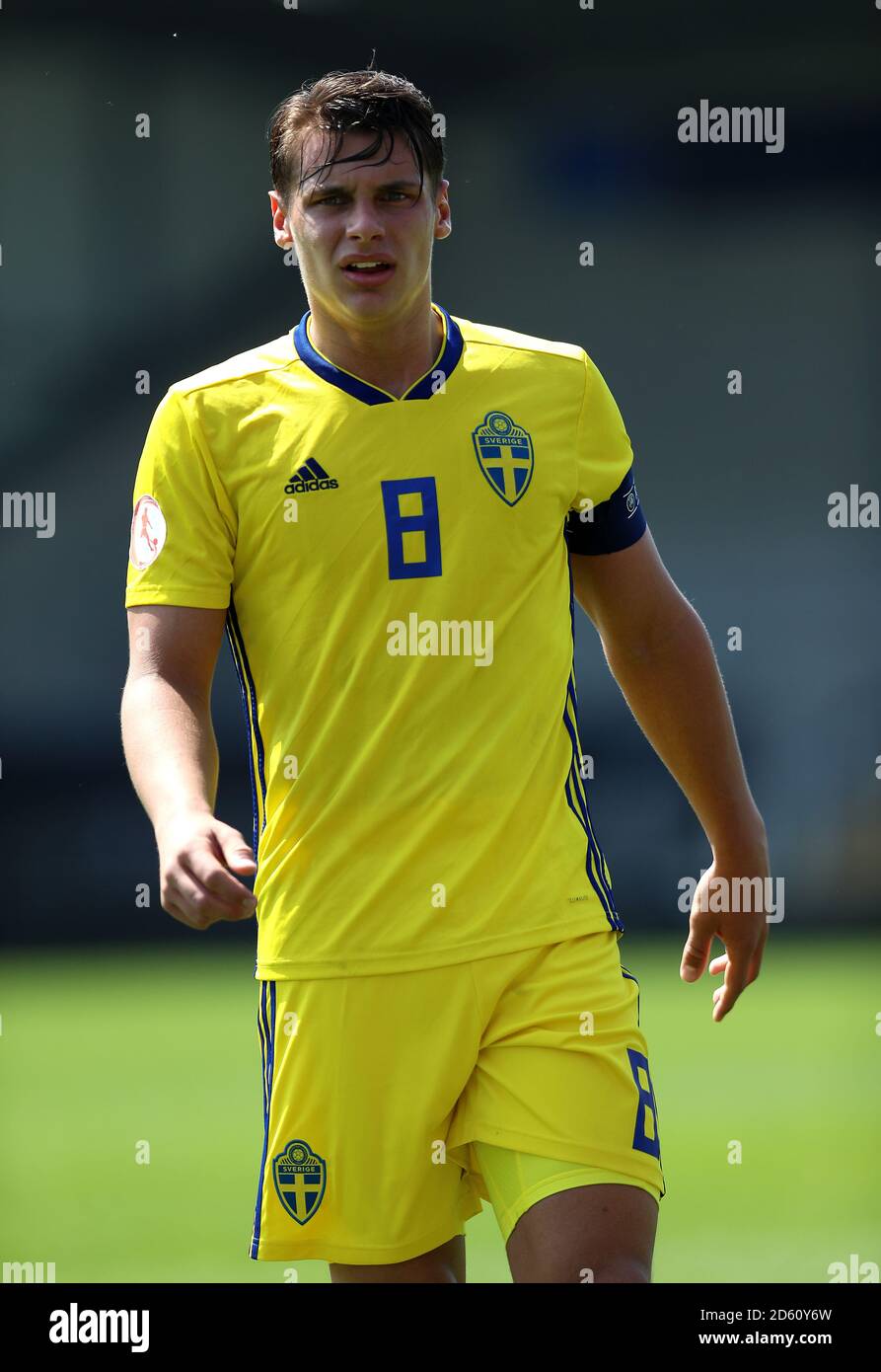 Kevin Ackermann, Sweden Stock Photo - Alamy