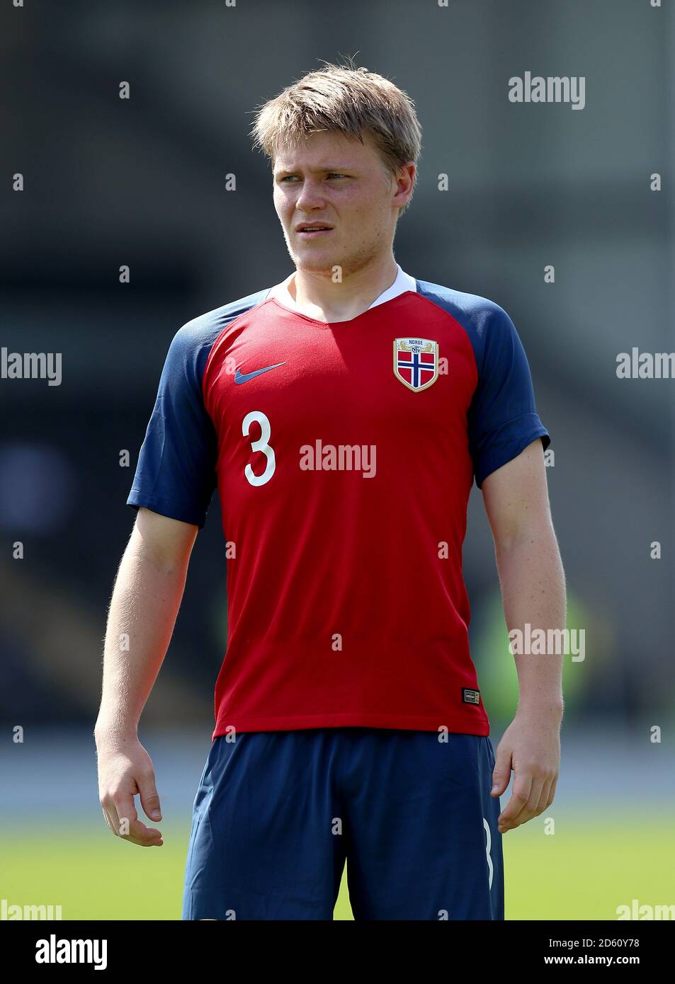 Harald Martin Hauso, Norway Stock Photo - Alamy