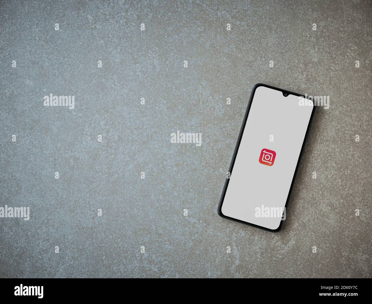 Inshot logo hi-res stock photography and images - Alamy