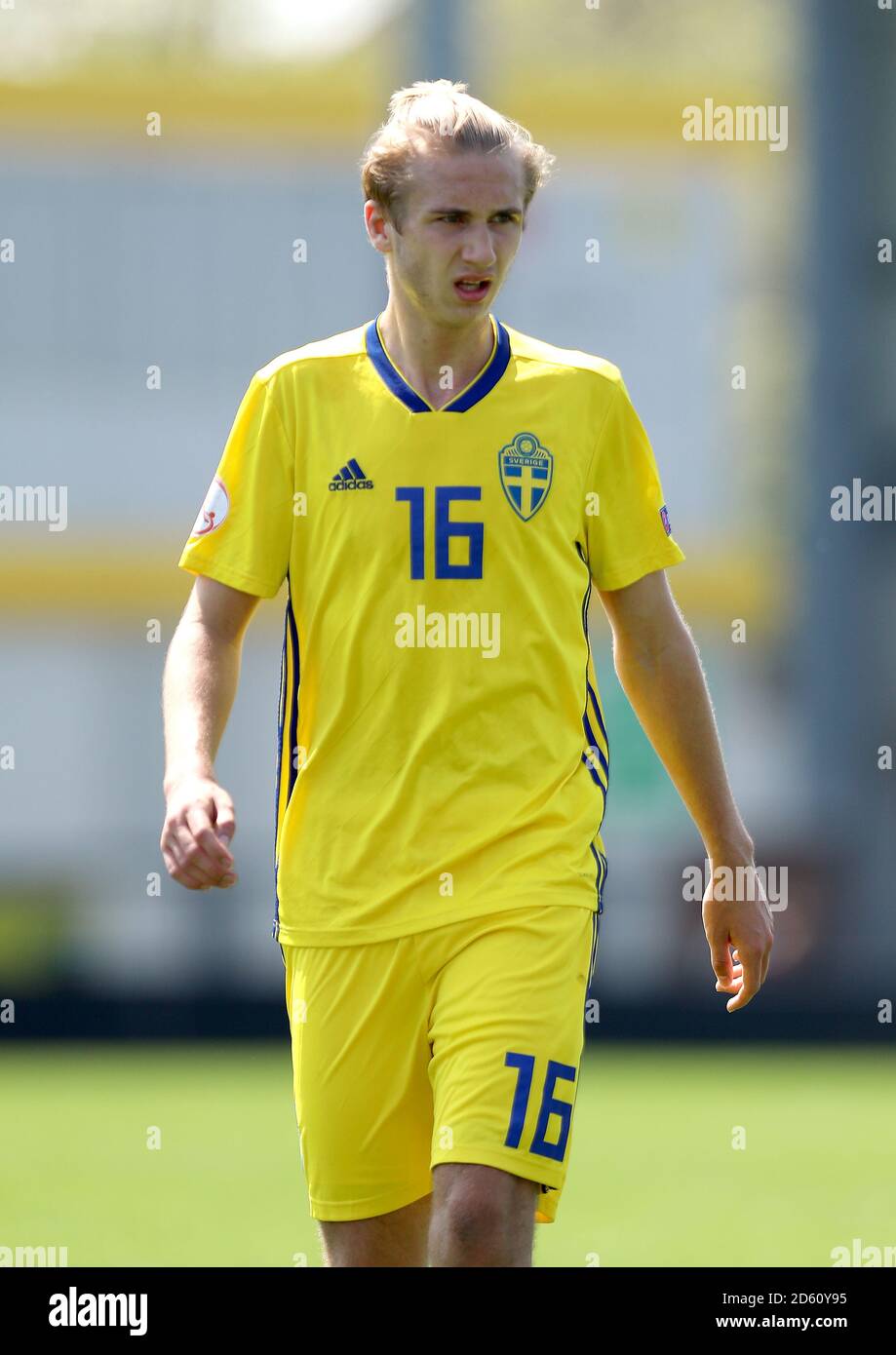 Benjamin Nygren, Sweden Stock Photo - Alamy
