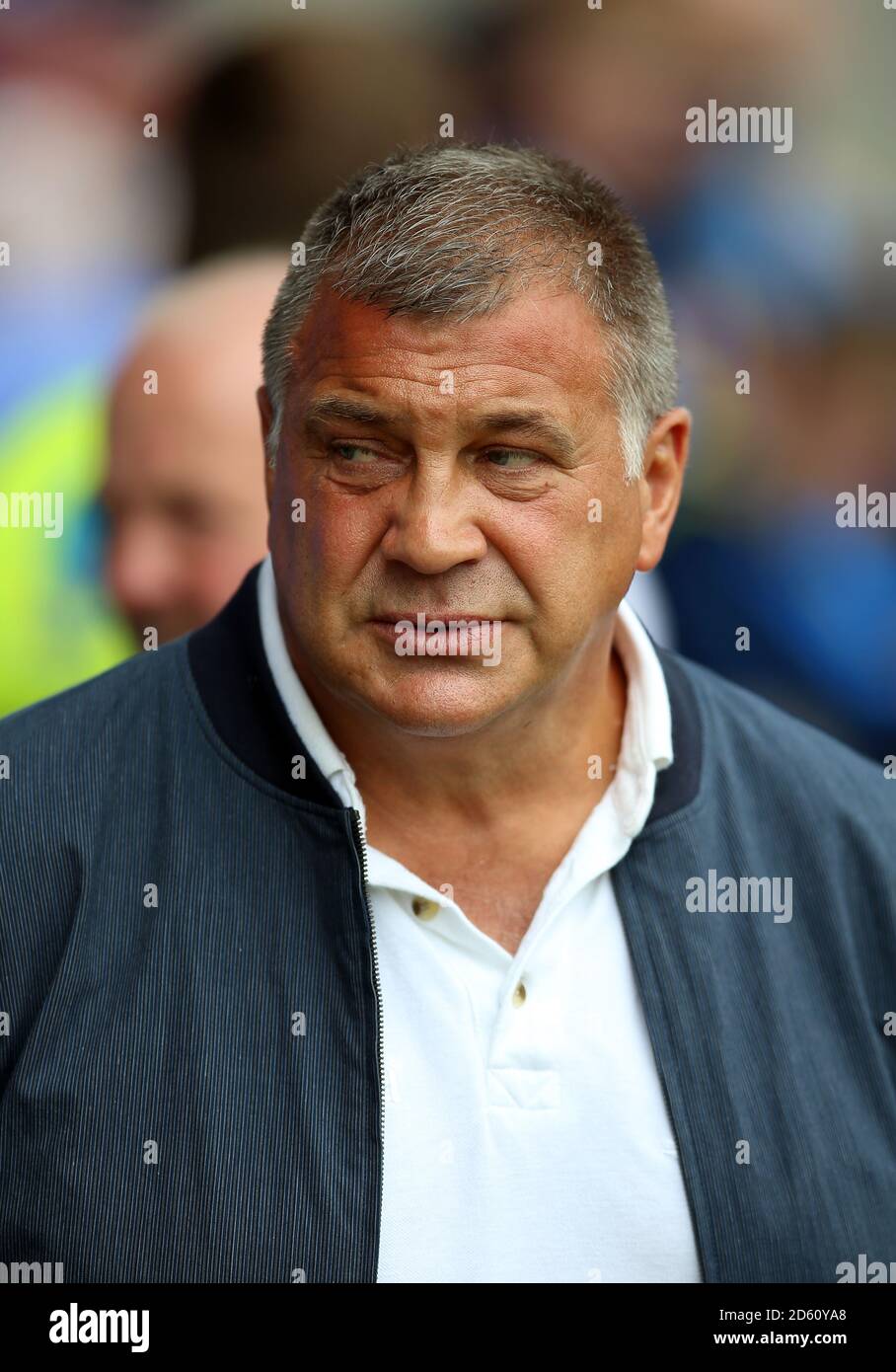 Wigan rugby league coach hi-res stock photography and images - Alamy