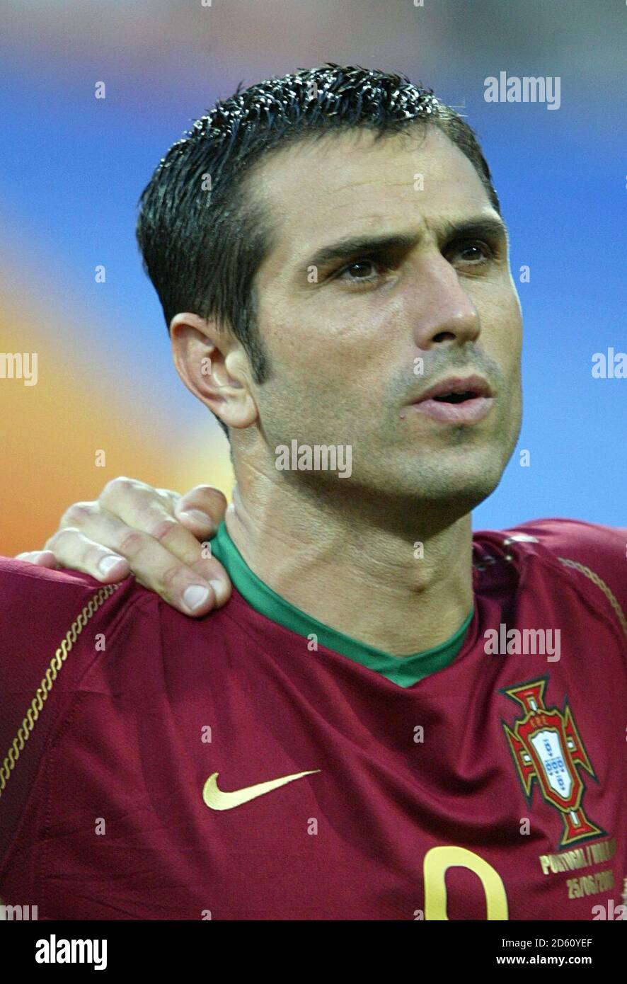 Pauleta portugal hi-res stock photography and images - Alamy