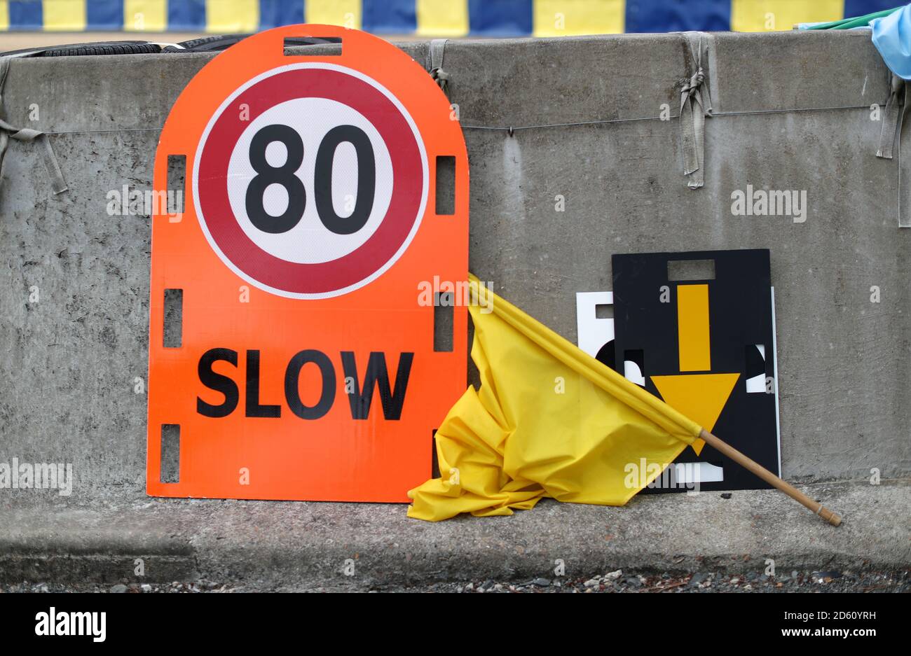 marshall's warning signs Stock Photo - Alamy