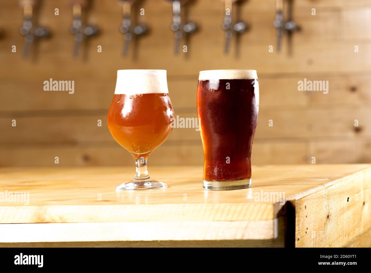 Beer spouts hi-res stock photography and images - Alamy
