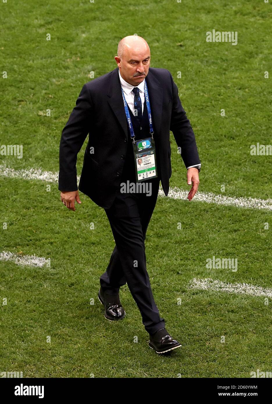 Stanislav cherchesov hi-res stock photography and images - Alamy