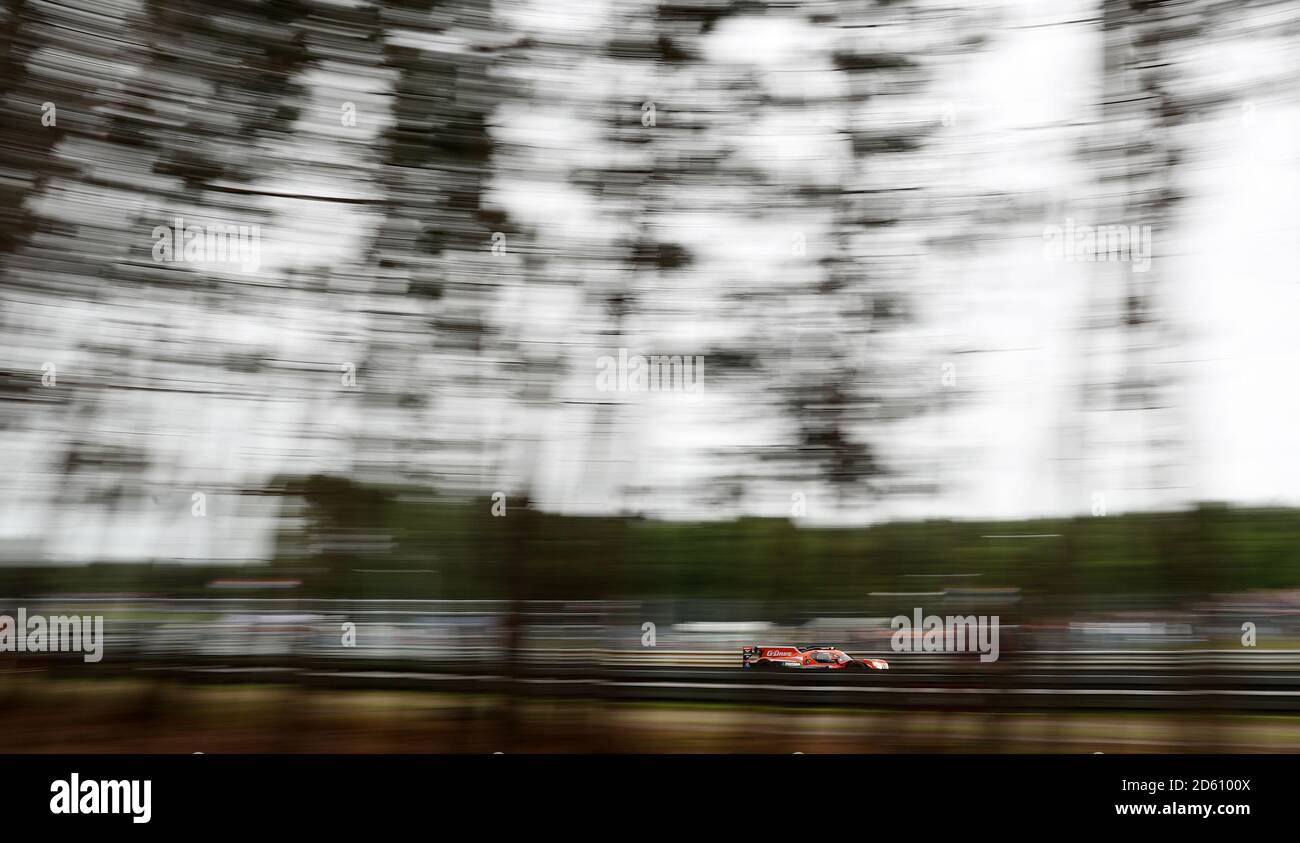 Drive racing through forest hi-res stock photography and images - Alamy