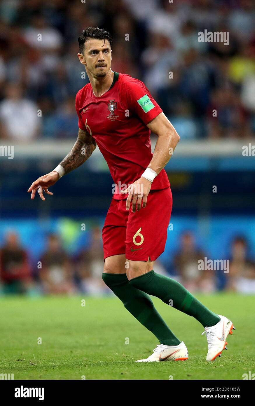 Portugal's Jose Fonte Stock Photo - Alamy