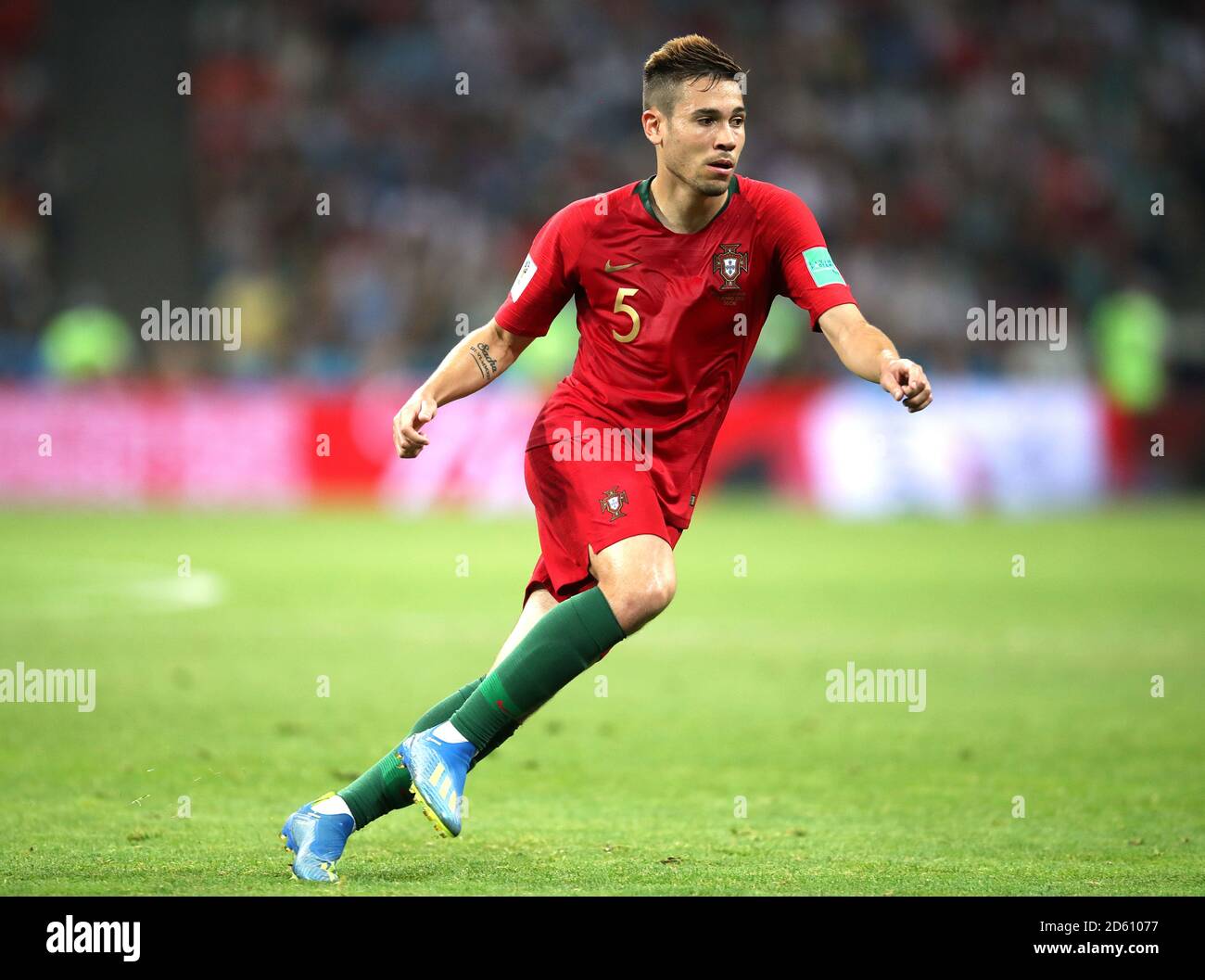 Portugal's Raphael Guerreiro Stock Photo - Alamy