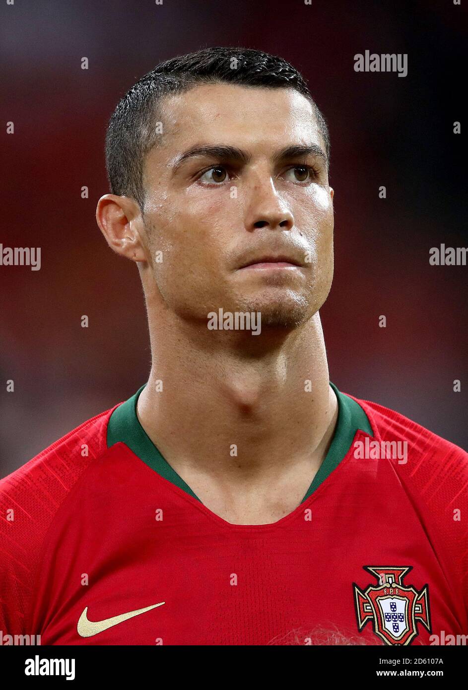 Cristiano ronaldo portrait hi-res stock photography and images - Alamy