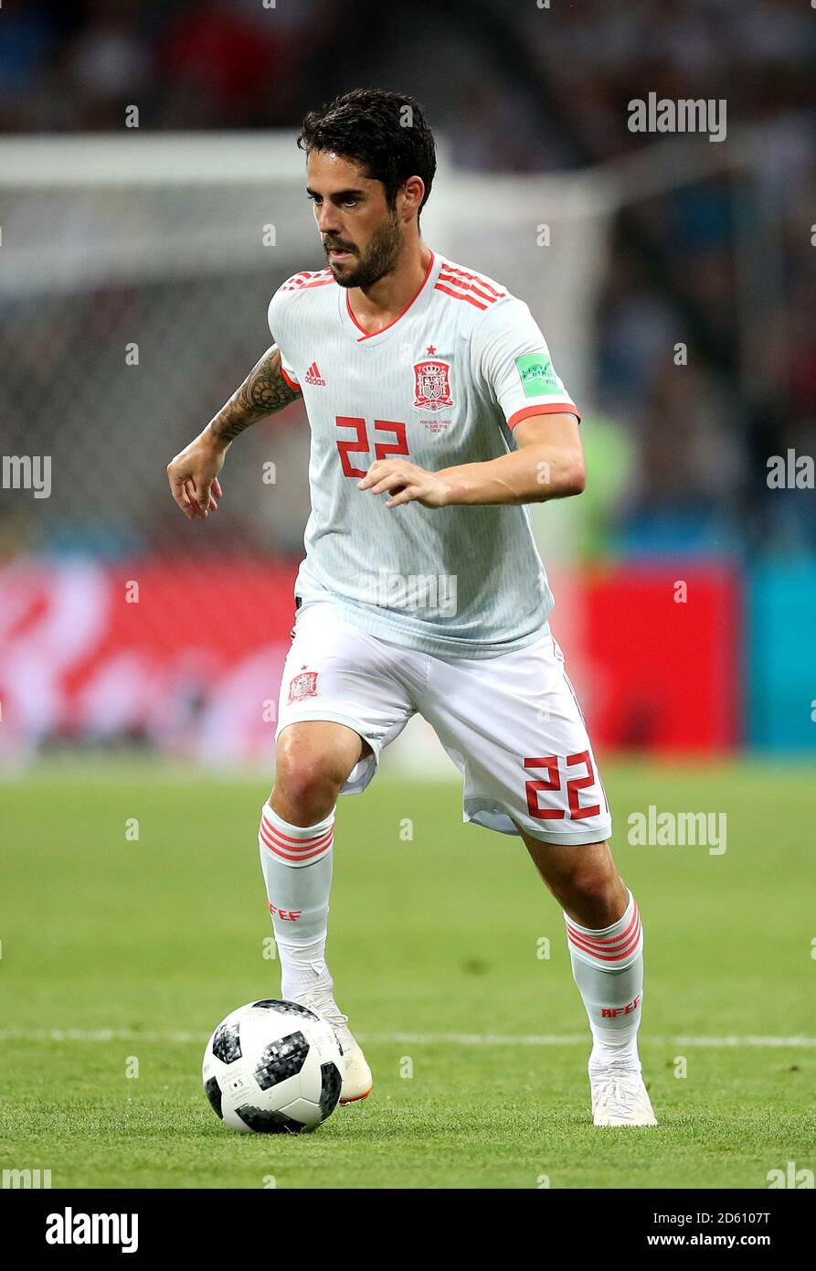 Spains isco hi-res stock photography and images - Alamy