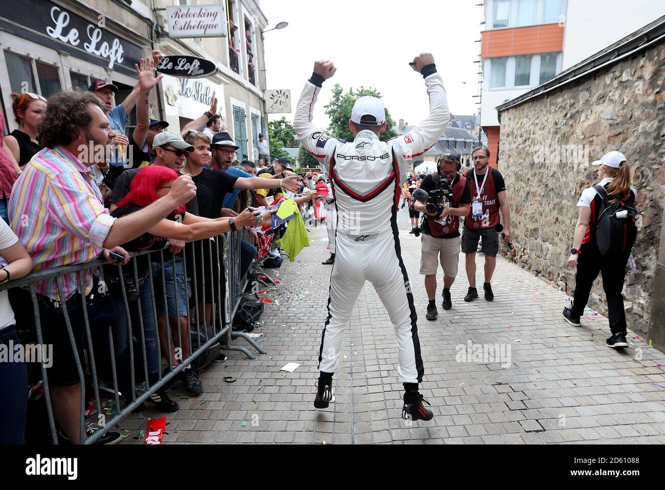 Nick tandy hi-res stock photography and images - Alamy