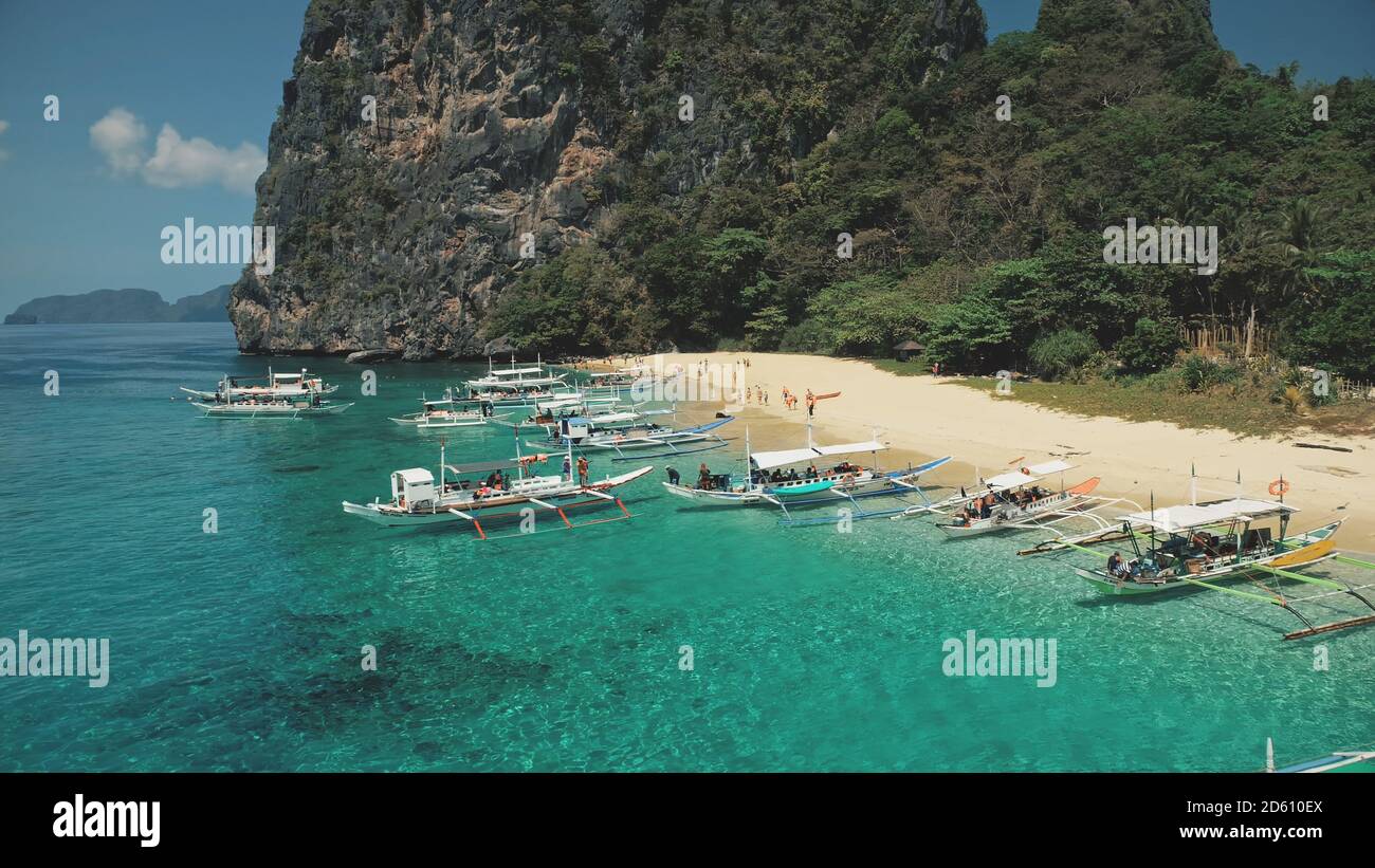 Philippines aerial hi-res stock photography and images - Alamy