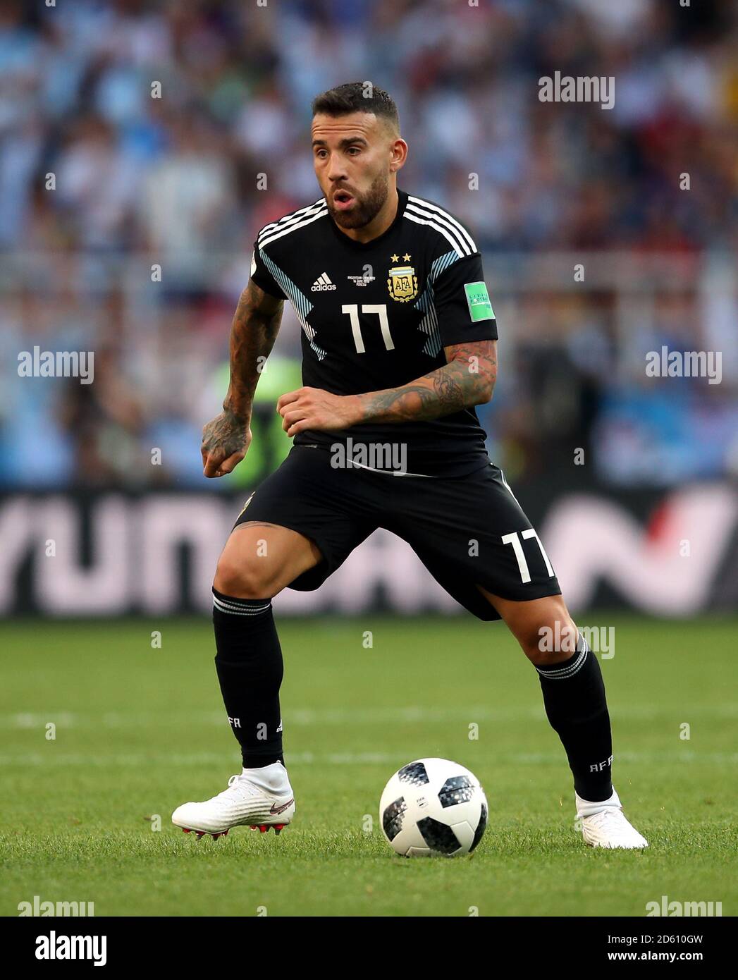 Otamendi world cup hi-res stock photography and images - Alamy