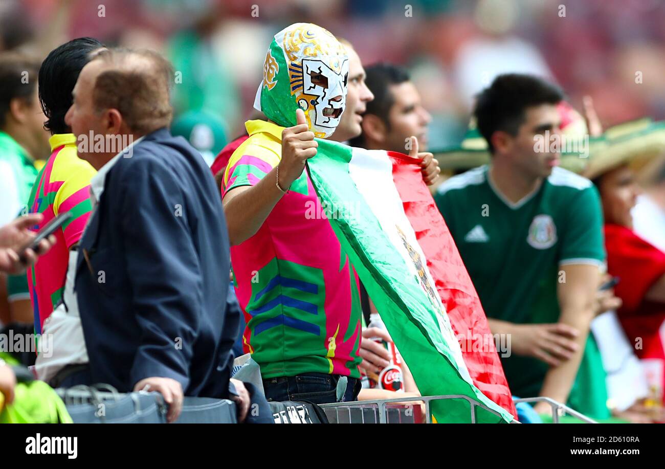 A mexico fan hi-res stock photography and images - Alamy
