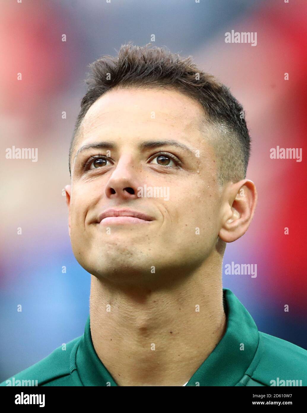 Mexicos javier hernandez hi-res stock photography and images - Alamy