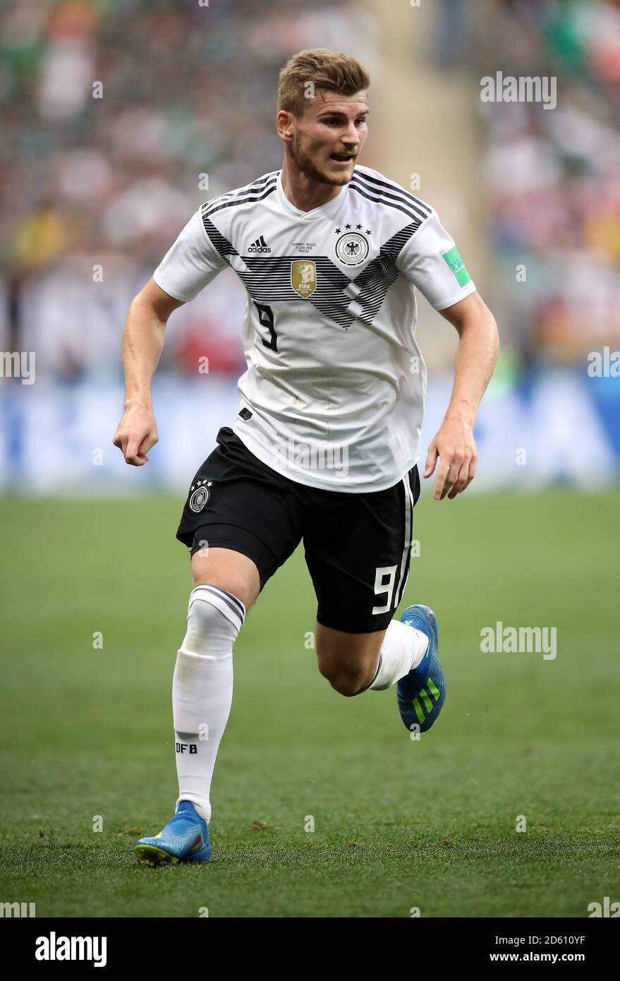 Germanys timo werner hi-res stock photography and images - Alamy