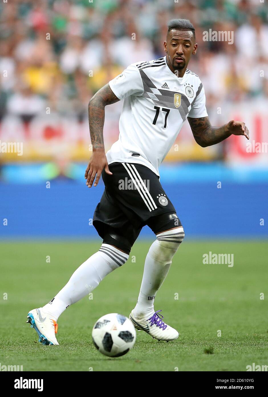Soccer boateng hi-res stock photography and images - Alamy