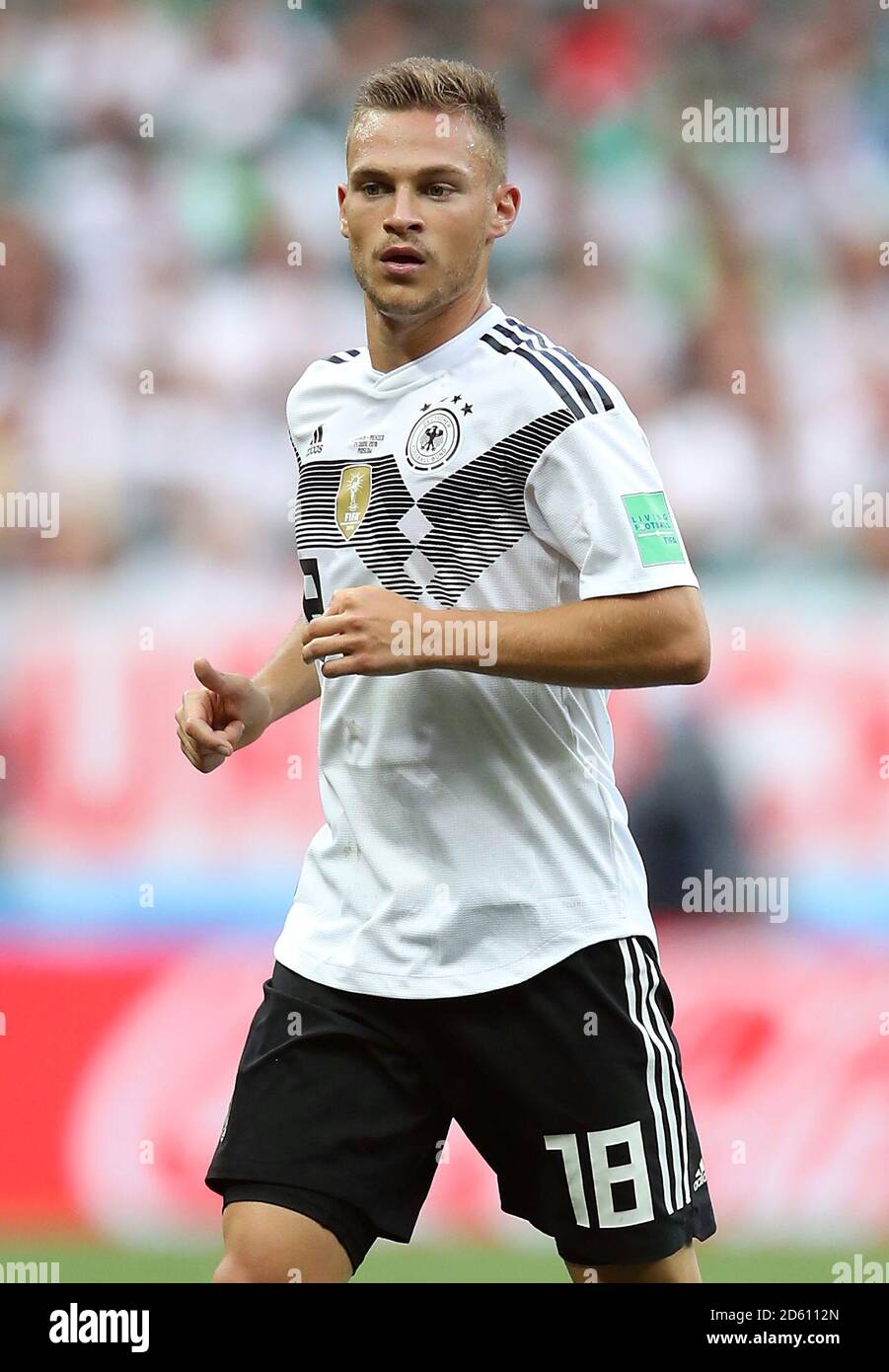 Germany's Joshua Kimmich Stock Photo - Alamy