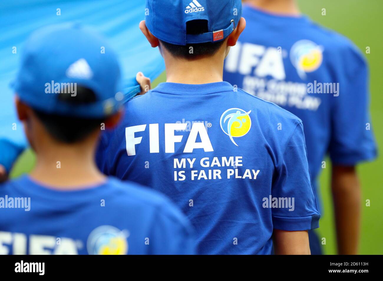My Game Is Fair Play Logo