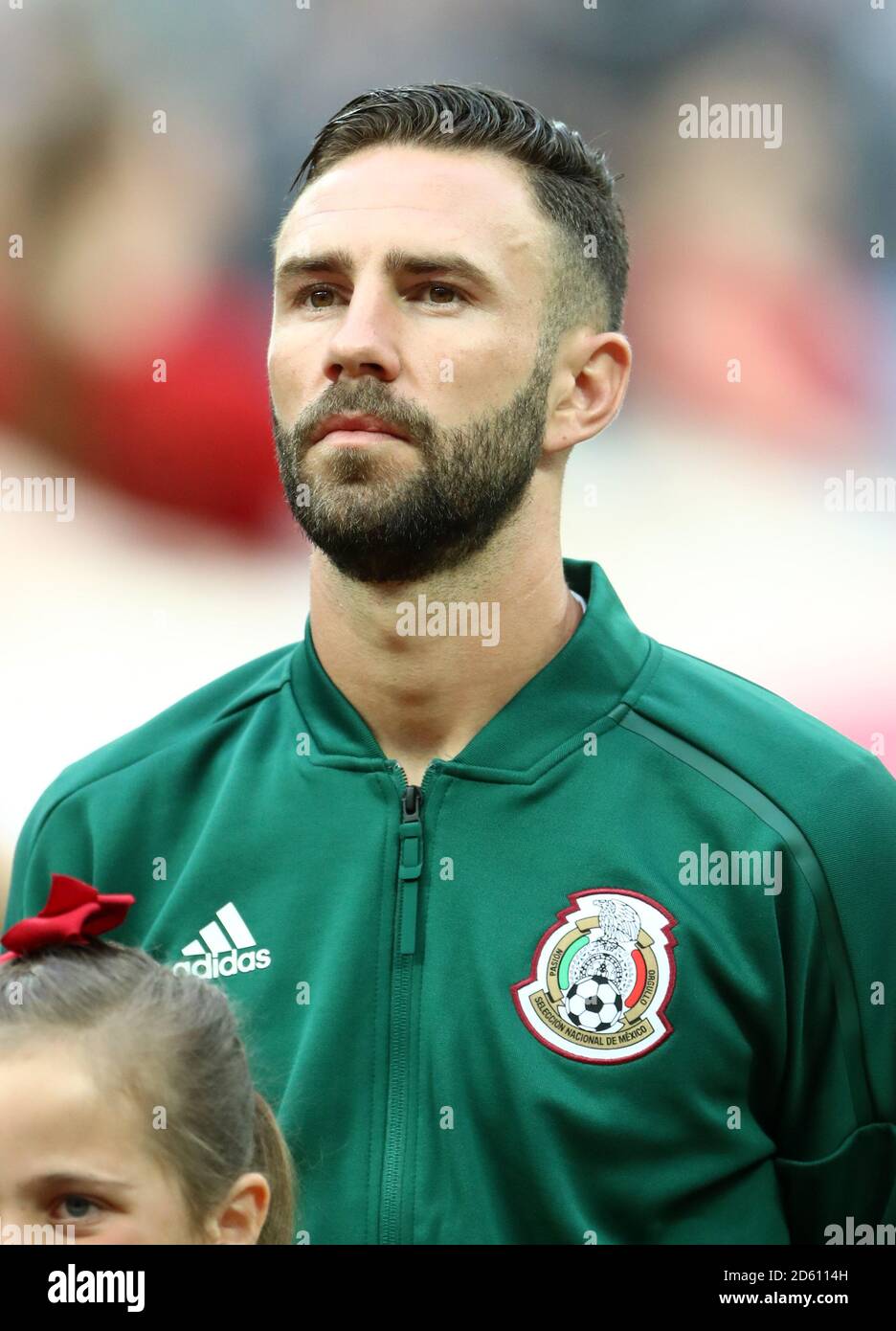 Mexico's Jesus Manuel Corona Stock Photo - Alamy