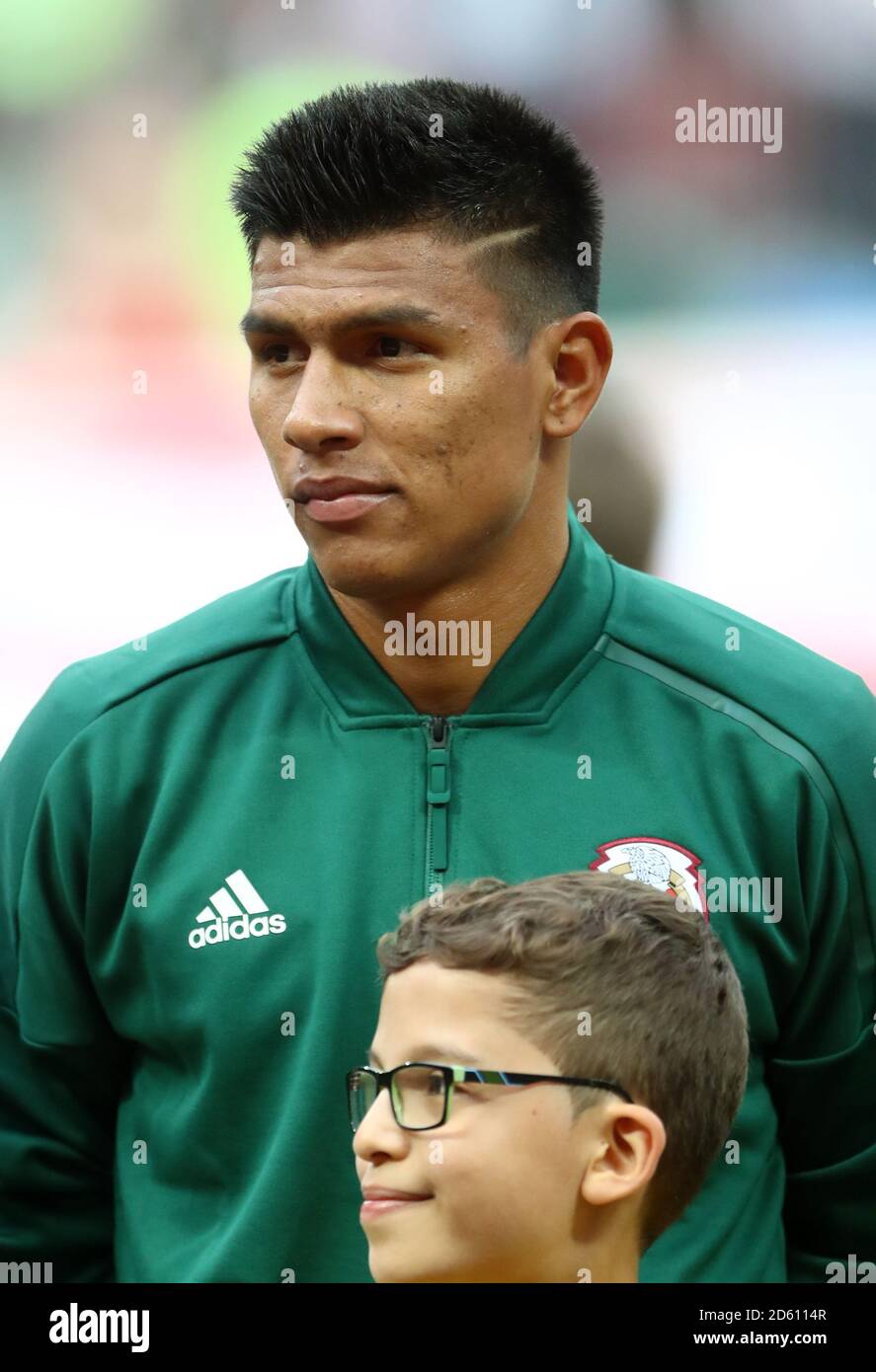 Mexico's Jesus Gallardo Stock Photo - Alamy