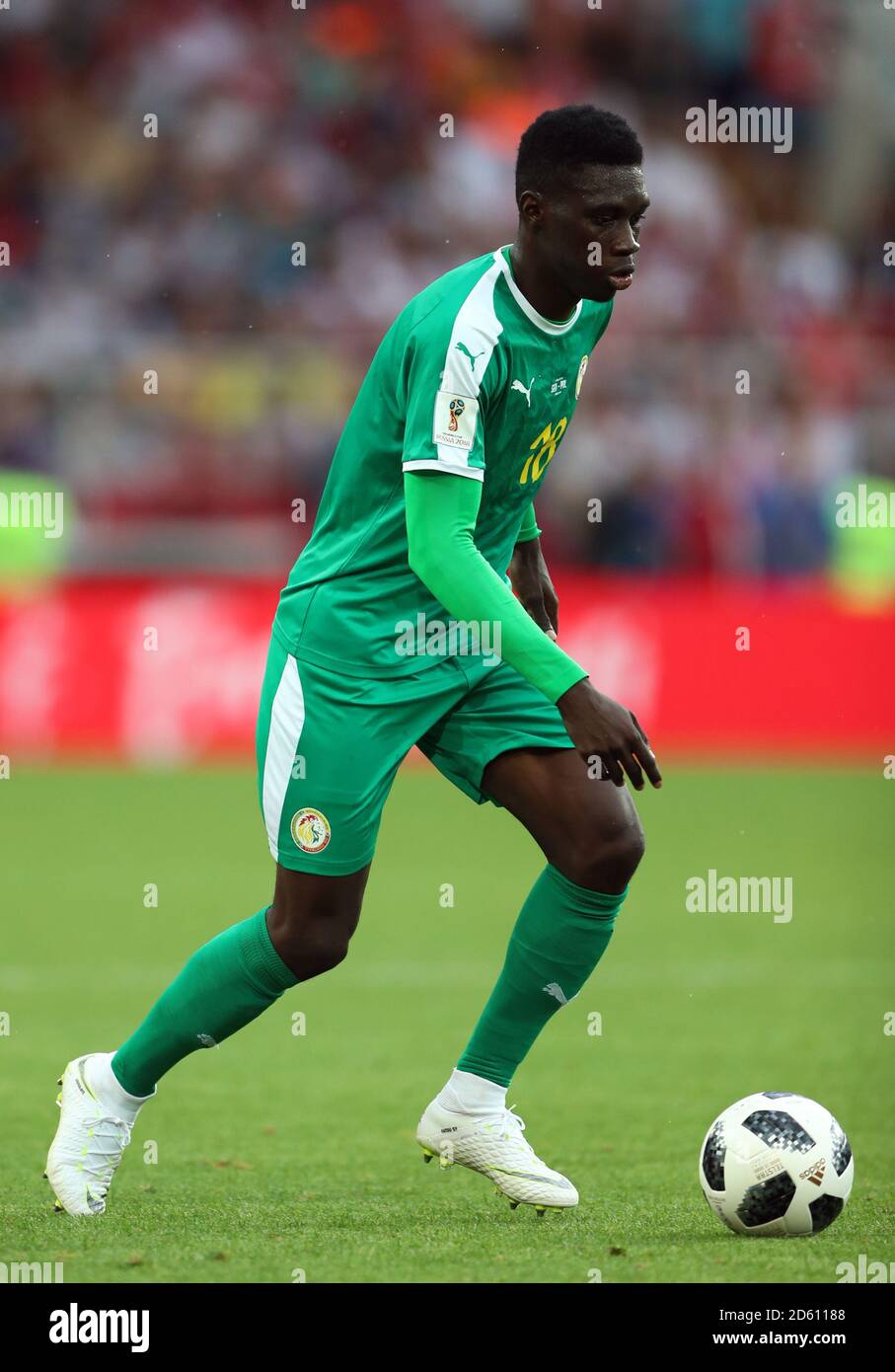Senegal's Ismaila Sarr Stock Photo - Alamy