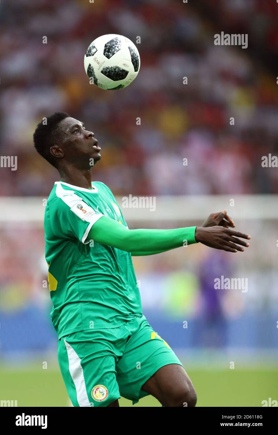 Senegal's Ismaila Sarr Stock Photo - Alamy