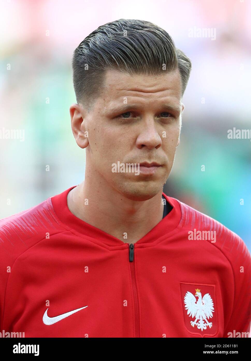 Poland goalkeeper hi-res stock photography and images - Alamy